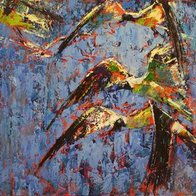 Top 40 new artists | Artfinder