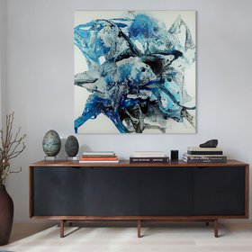 Popular abstract artists | Artfinder