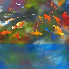 Top 40 new artists | Artfinder