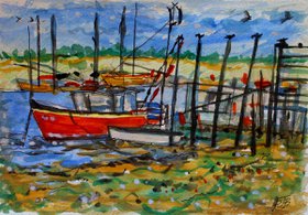 Paul J Best - Paintings for Sale | Artfinder