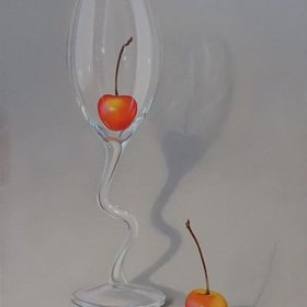 Toothache (2017) Oil painting by Sandra Busby | Artfinder