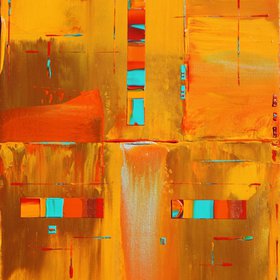 Popular abstract artists | Artfinder