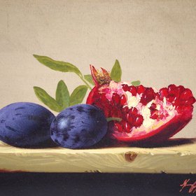 Still Life, Kitchen art, Original oil Painting, | Artfinder